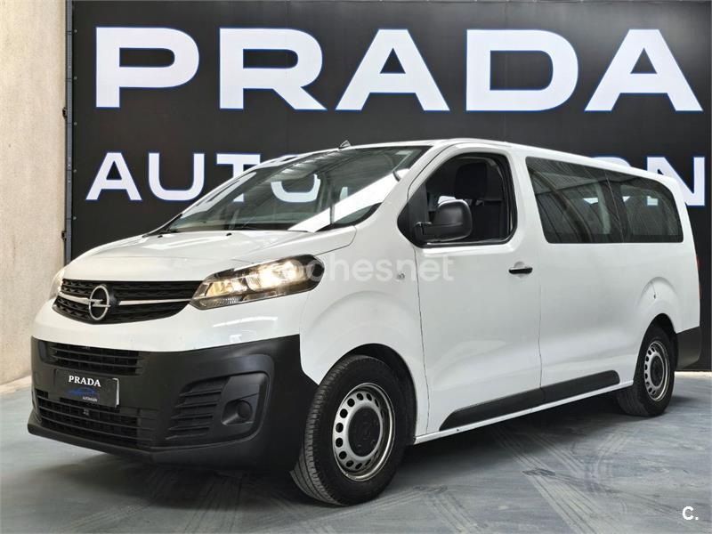 OPEL Vivaro (2022) - 23.750 € en Alicante | Coches.net