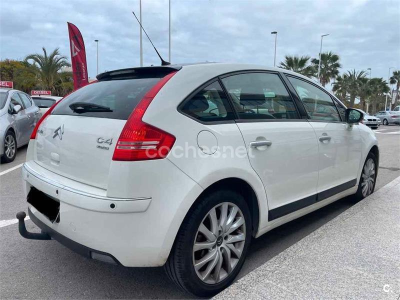 CITROEN C4 (2010) - 7.500 € en A Coruña | Coches.net
