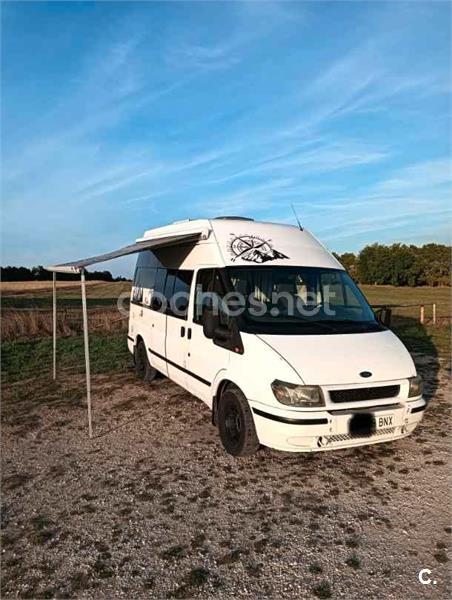 FORD Transit (2001) - 17.000 € en Burgos | Coches.net