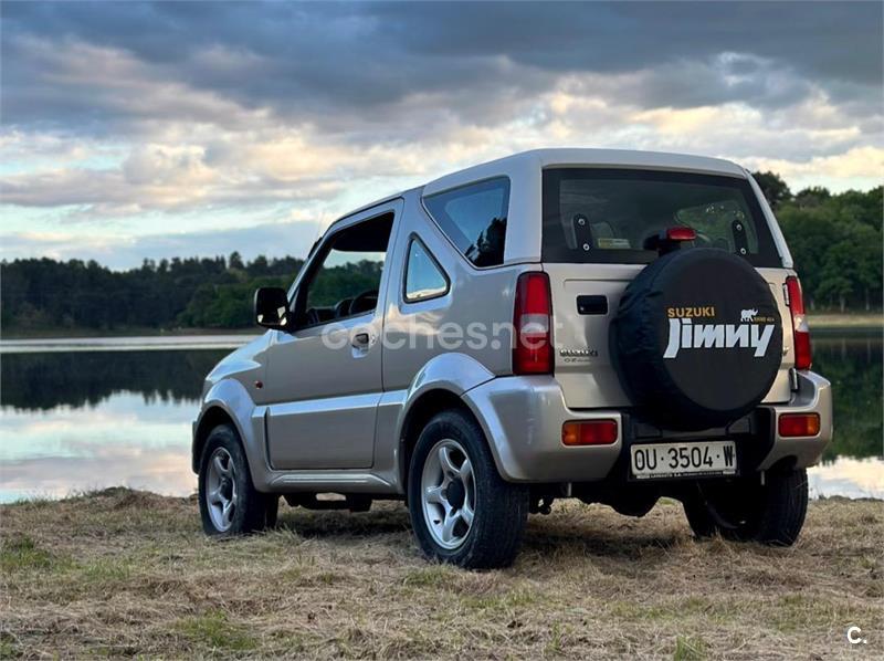 SUZUKI Jimny (2000) - 8.000 € en Ourense | Coches.net