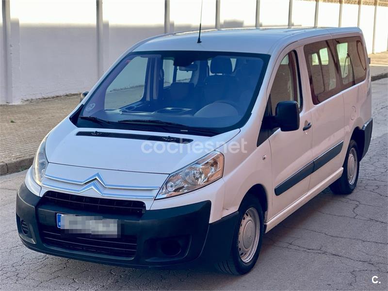 CITROEN Jumpy (2007) - 6.900 € en Ciudad Real | Coches.net
