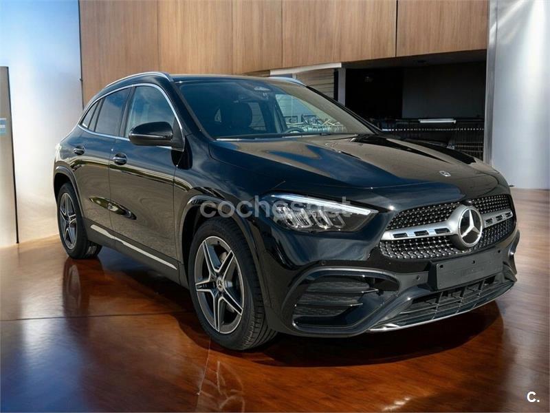 Ficha técnica y precio del MERCEDES-BENZ GLA 4X4 GLA 200 HÍBRIDO 2024 ...