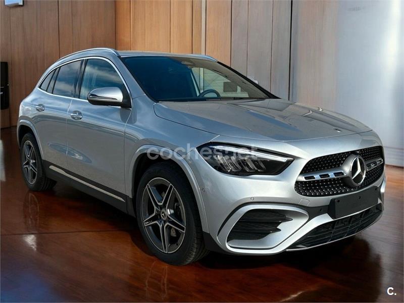 Ficha técnica y precio del MERCEDES-BENZ GLA 4X4 GLA 200 HÍBRIDO 2024 ...