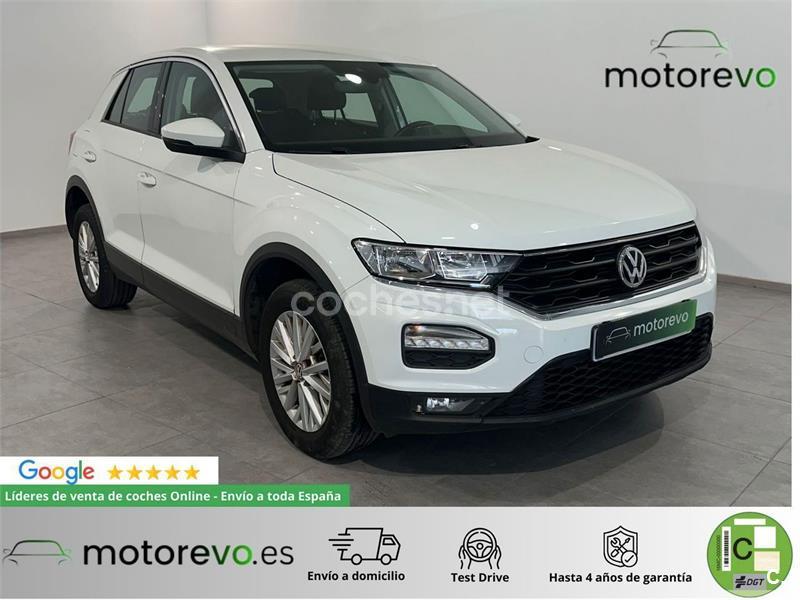 VOLKSWAGEN TRoc (2020) - 18.990 € en Sevilla | Coches.net