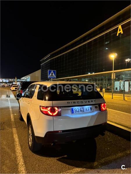 LAND-ROVER Discovery Sport (2018) - 17.500 € en Girona | Coches.net