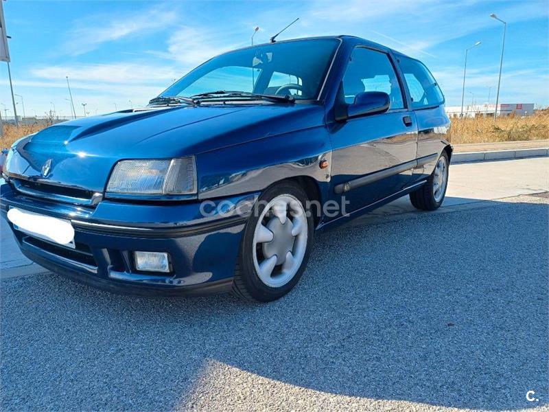 RENAULT Clio (1995) - 9.000 € en Sevilla | Coches.net