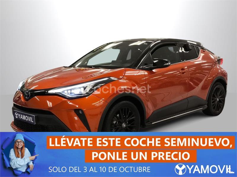 TOYOTA CHR (2020) - 26.750 € en Madrid | Coches.net