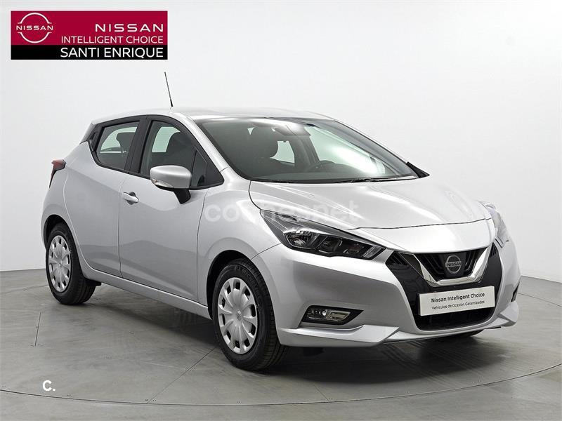 NISSAN Micra (2022) - 13.850 € en Barcelona | Coches.net