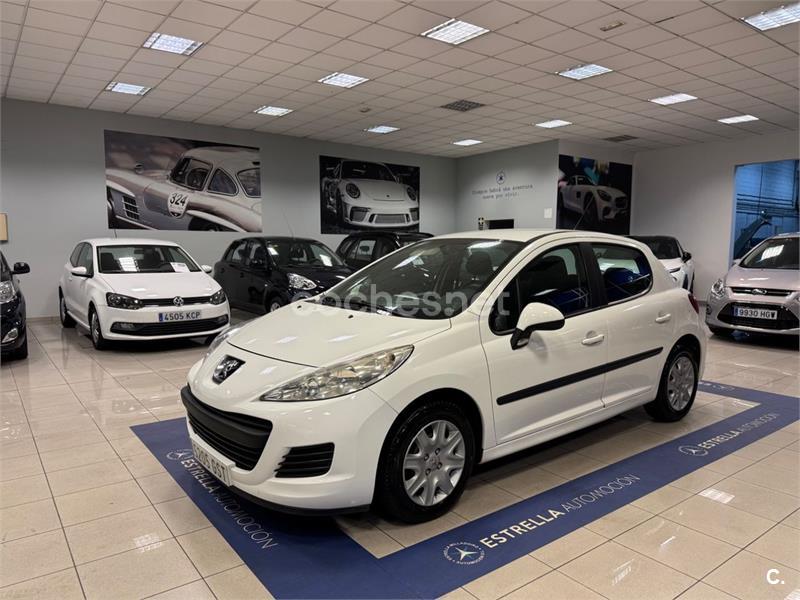 PEUGEOT 207 (2010) - 5.900 € en A Coruña | Coches.net