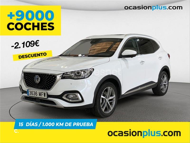 MG HS (2023) - 23.200 € en Ciudad Real | Coches.net