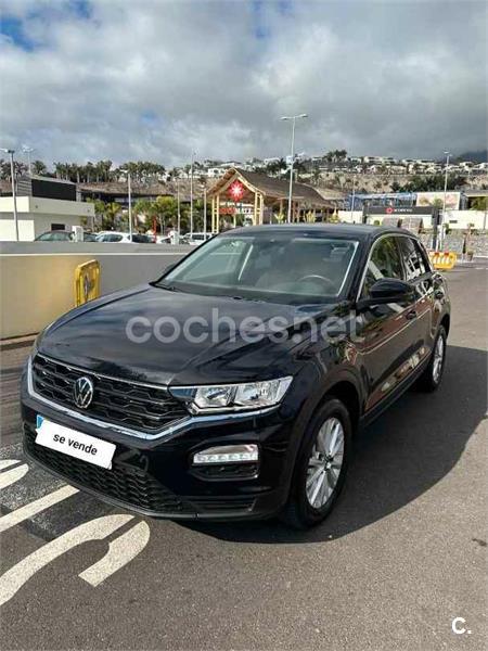 VOLKSWAGEN TRoc (2021) - 17.990 € en Sta. C. Tenerife | Coches.net
