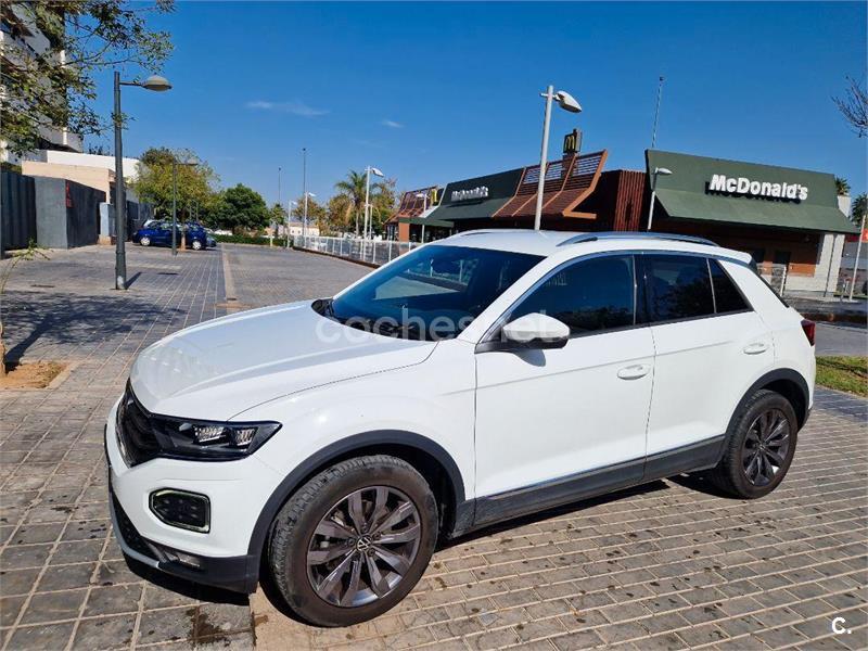 VOLKSWAGEN TRoc (2021) - 22.900 € en Valencia | Coches.net
