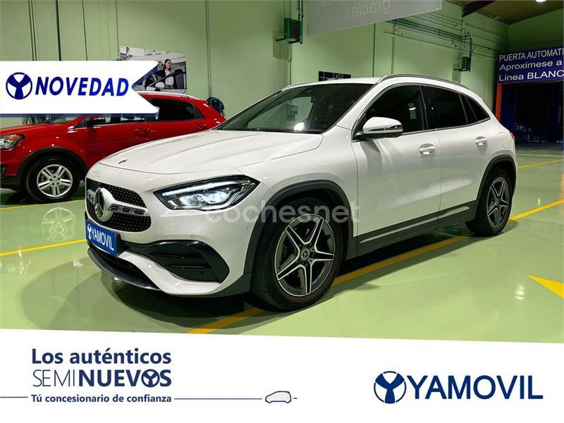 MERCEDES-BENZ GLA (2021) - 33.550 € en Madrid | Coches.net