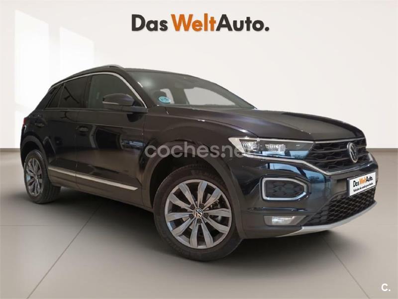 VOLKSWAGEN TRoc (2020) - 22.800 € en Barcelona | Coches.net