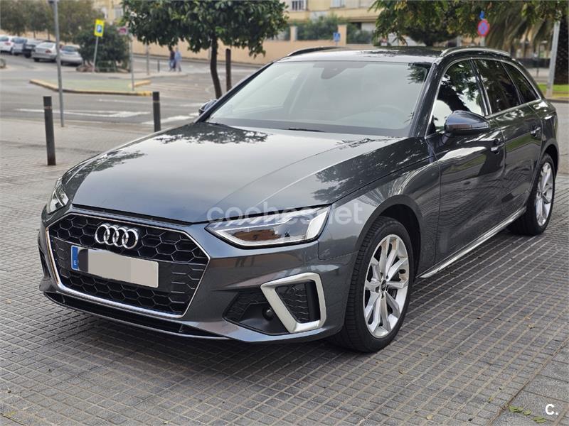 AUDI A4 (2021) - 29.500 € en Córdoba | Coches.net