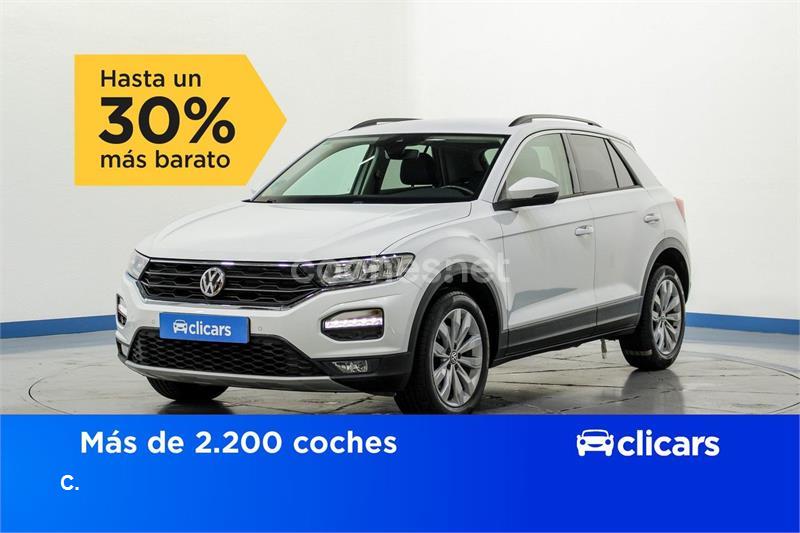 VOLKSWAGEN TRoc (2018) - 17.690 € en Valencia | Coches.net