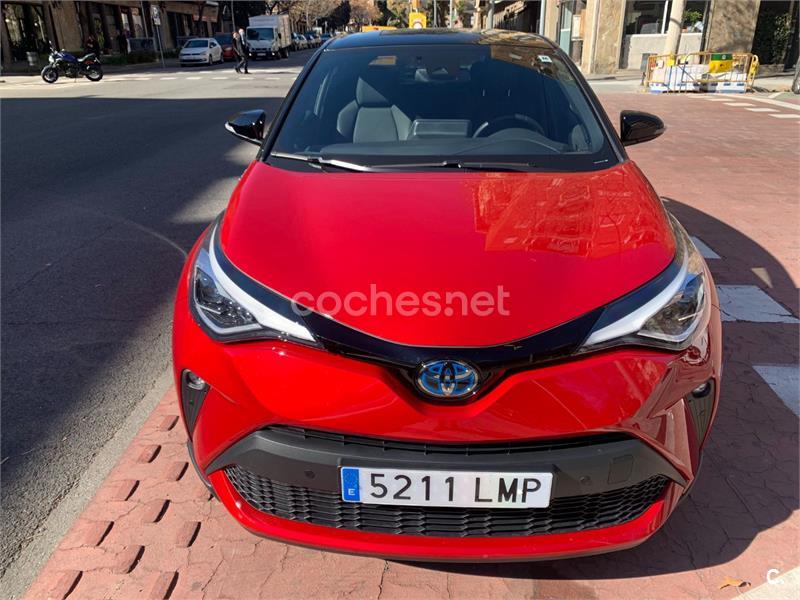 TOYOTA CHR (2021) - 26.500 € en Barcelona | Coches.net
