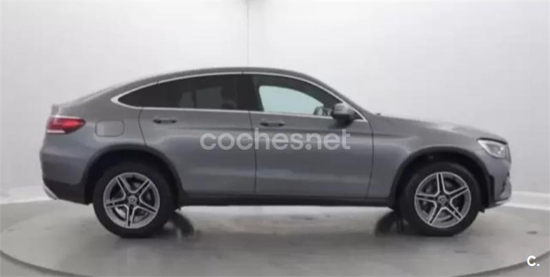 MERCEDES-BENZ GLC Coupé (2020) - 48.850 € en Valencia | Coches.net