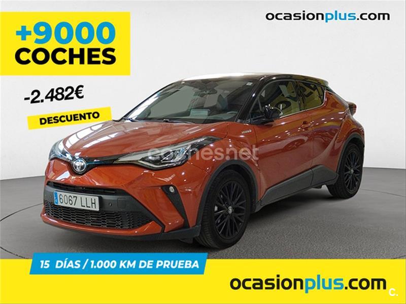 TOYOTA CHR (2020) - 27.300 € en Sevilla | Coches.net
