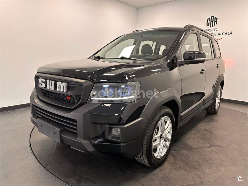 SWM G03F (2024) - 17.750 € en Madrid | Coches.net