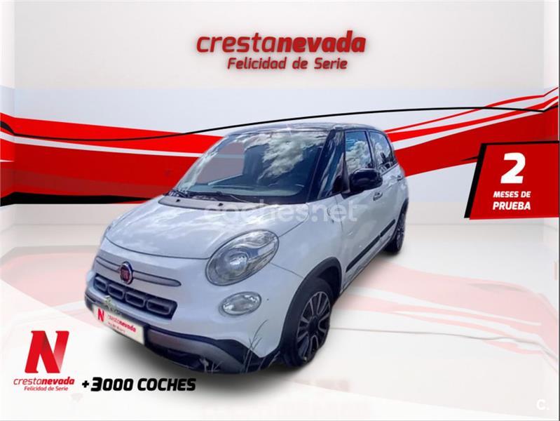 FIAT 500L (2021) - 13.990 € en Barcelona | Coches.net