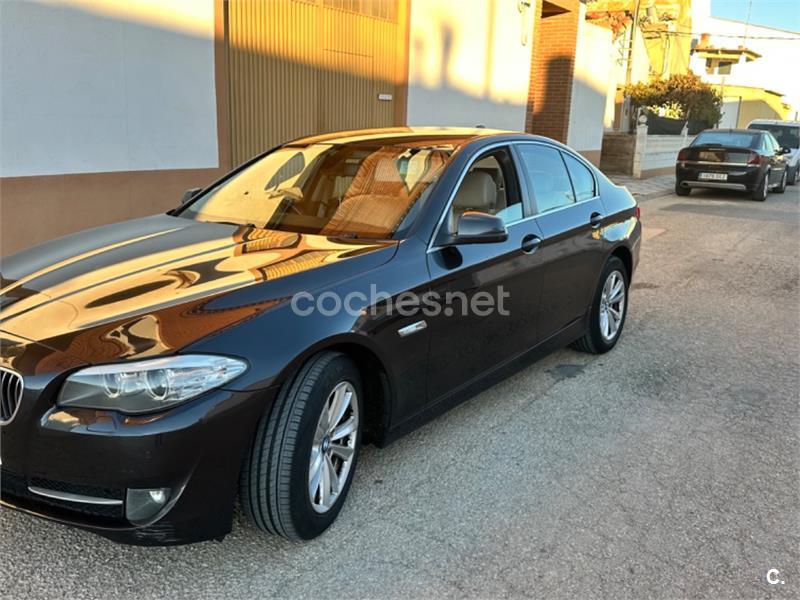 BMW Serie 5 (2012) - 5.500 € en Albacete | Coches.net