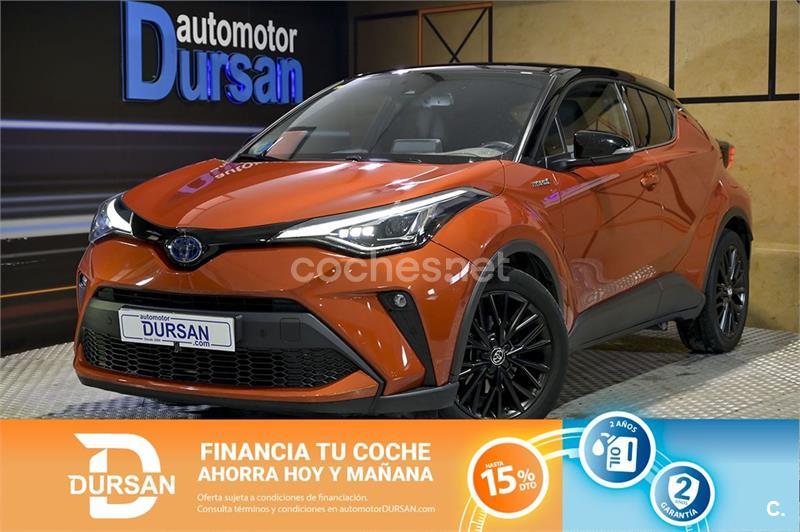 TOYOTA CHR (2020) - 24.890 € en Madrid | Coches.net