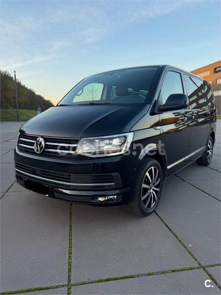 VOLKSWAGEN Multivan (2016) - 22.900 € en Madrid | Coches.net