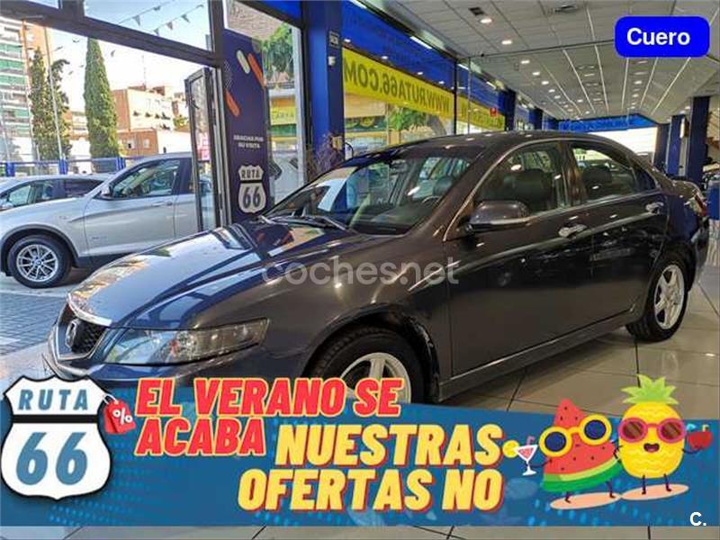 HONDA Accord (2003) - 5.490 € en Madrid | Coches.net