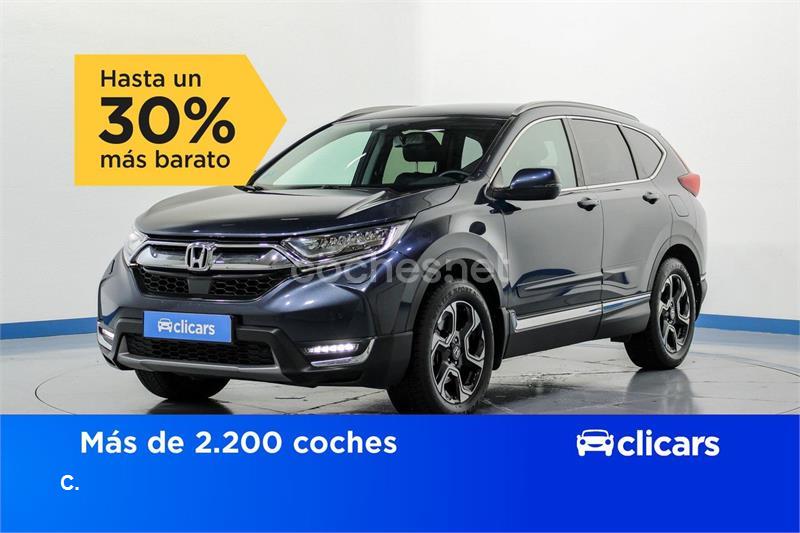 HONDA CRV (2019) - 23.490 € en Madrid | Coches.net
