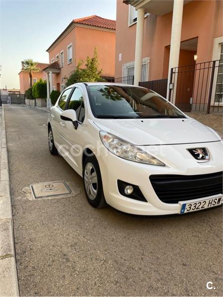 PEUGEOT 207 (2013) - 5.000 € en Pontevedra | Coches.net