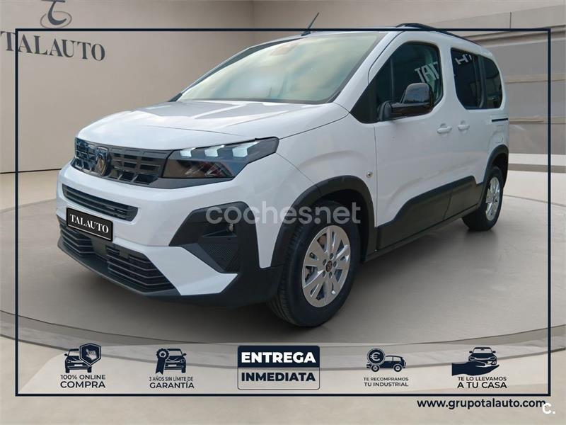 Ficha técnica y precio del PEUGEOT RIFTER INDUSTRIALES ACTIVE BUSINESS ...