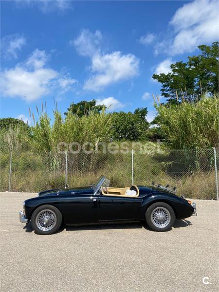 MGA ROADSTER - 39.500 € en Barcelona | Coches.net