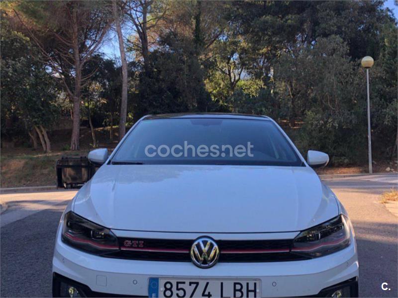 VOLKSWAGEN Polo (2019) - 21.500 € en Barcelona | Coches.net