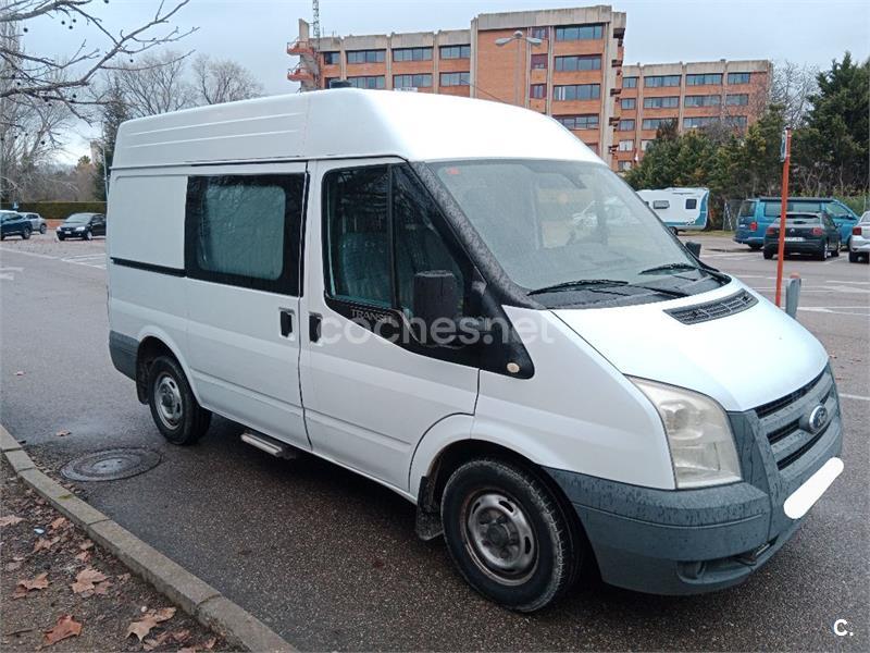 FORD Transit (2008) - 3.800 € en Madrid | Coches.net