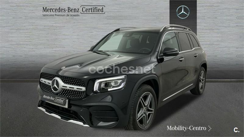 MERCEDES-BENZ GLB (2023) - 43.500 € en Ávila | Coches.net