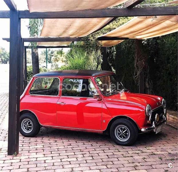 MINI MINI (1975) - 18.000 € en Valencia | Coches.net