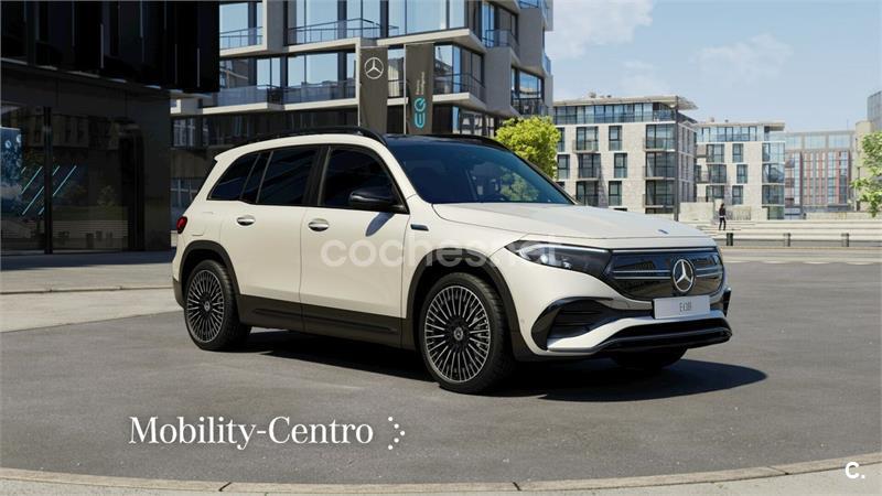 MERCEDES-BENZ EQB nuevo - 53.345 € en Madrid | Coches.net