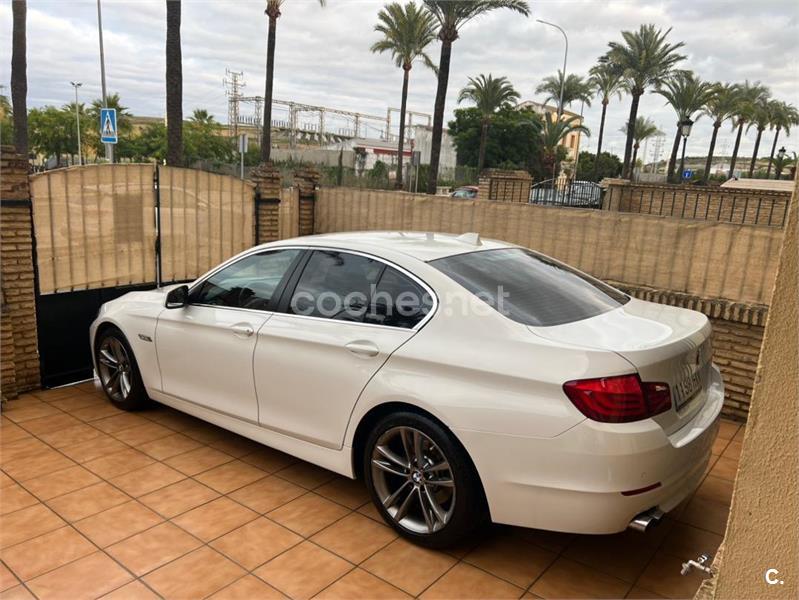 BMW Serie 5 (2012) - 10.000 € en Huelva | Coches.net