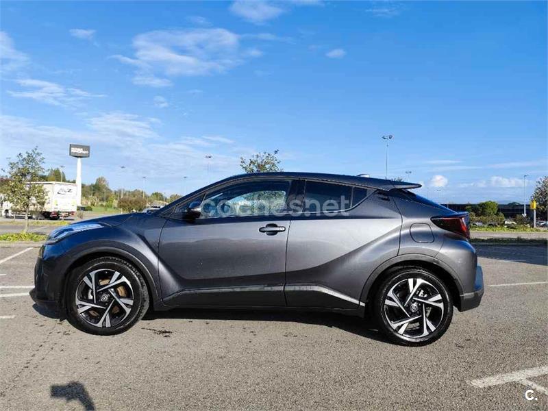 TOYOTA CHR (2022) - 26.000 € en Asturias | Coches.net