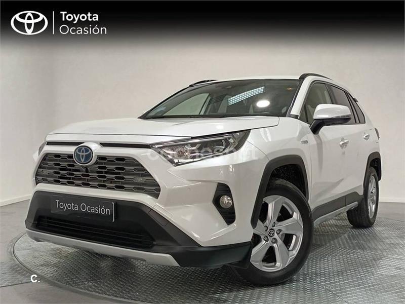 TOYOTA Rav4 (2020) - 39.990 € en Madrid | Coches.net