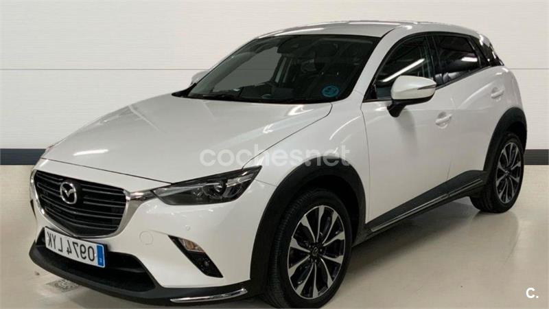 MAZDA CX3 (2022) - 6.500 € en Toledo | Coches.net
