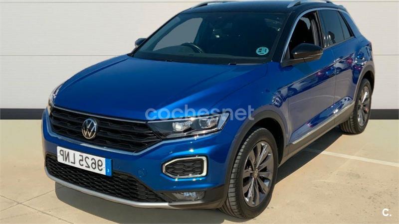 VOLKSWAGEN TRoc (2021) - 7.900 € en Cantabria | Coches.net