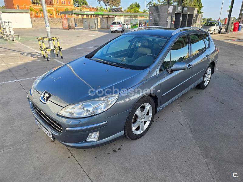 PEUGEOT 407 (2008) - 3.000 € en Tarragona | Coches.net
