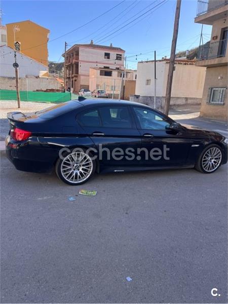 BMW Serie 5 (2012) - 14.500 € en Granada | Coches.net