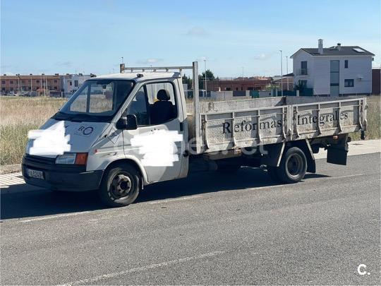 FORD Transit (1996) - 5.000 € en Navarra | Coches.net