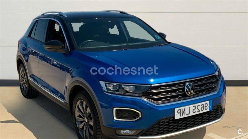 VOLKSWAGEN TRoc (2021) - 7.900 € en Sevilla | Coches.net