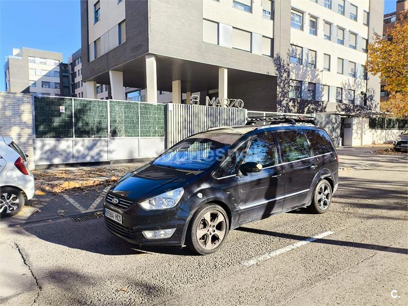 FORD Galaxy (2011) - 7.850 € en Madrid | Coches.net