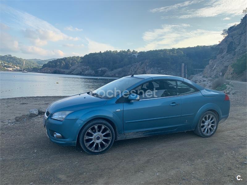 FORD Focus (2008) - 3.333 € en Baleares | Coches.net