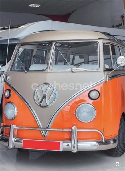 VOLKSWAGEN Transporter (1988) - 58.000 € en A Coruña | Coches.net